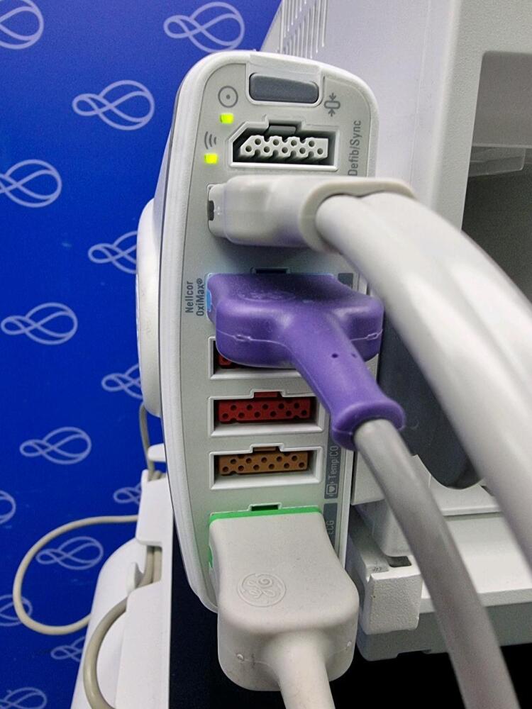 GE Carestation 650 Anaesthetic Machine