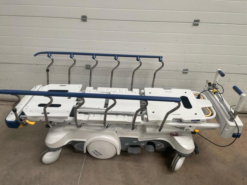 Stryker 1125 Prime Series Zoom Stretcher Trolley