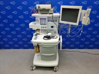 GE Datex-Ohmeda Aespire View Anaesthetic Machine