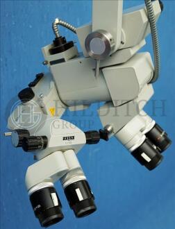 Zeiss Universal S3 Operating Microscope with OPMI 6-SFR XY Head