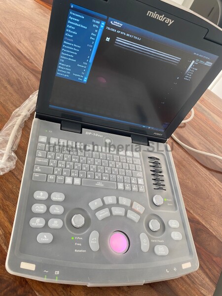 Mindray DP-10 Vet Ultrasound System
