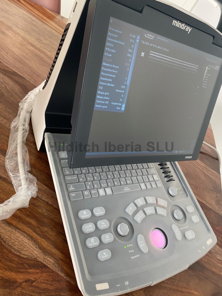 Mindray DP-10 Vet Ultrasound System