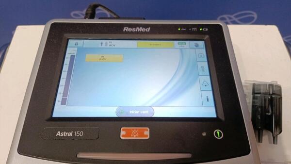 Resmed Astral 150 Portable Ventilator