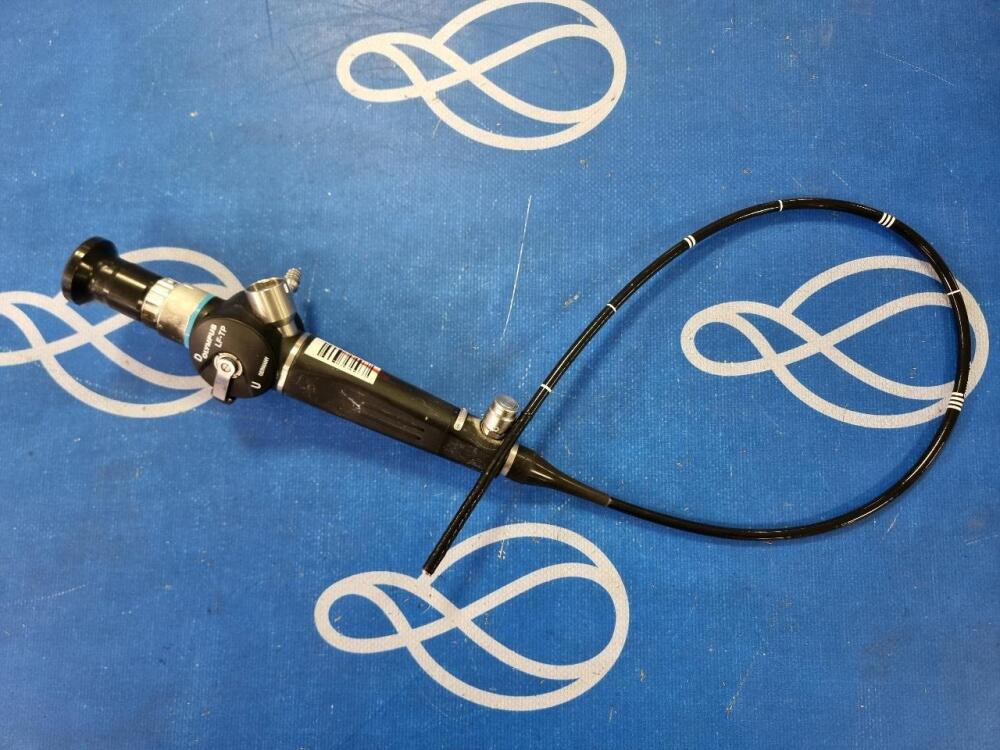 Olympus Type LF-TP Tracheal Intubation Fibrescope