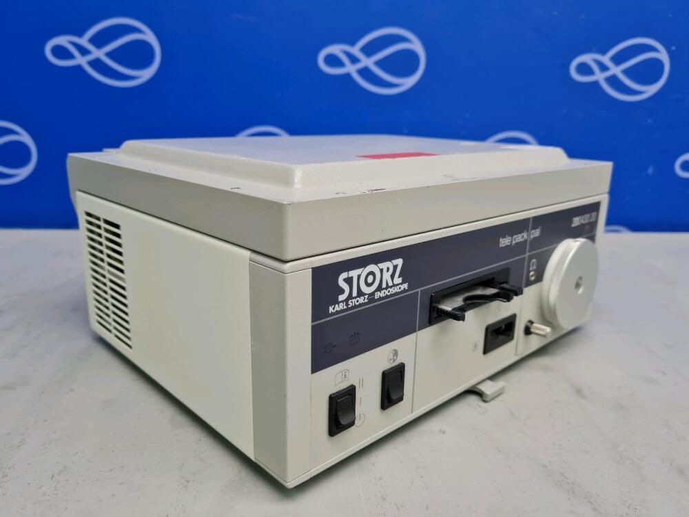 Storz 200430 20 Tele Pac Pal System