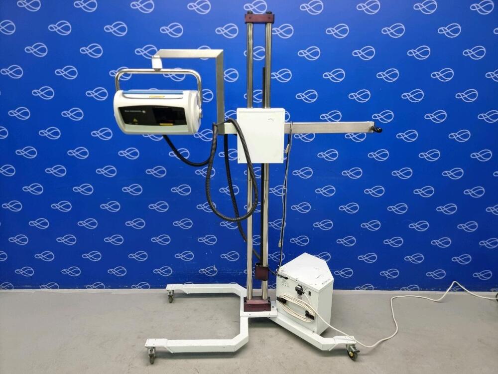 Moor Instruments MoorLDI2-VR Visible Red Laser Doppler Imager - No HDD