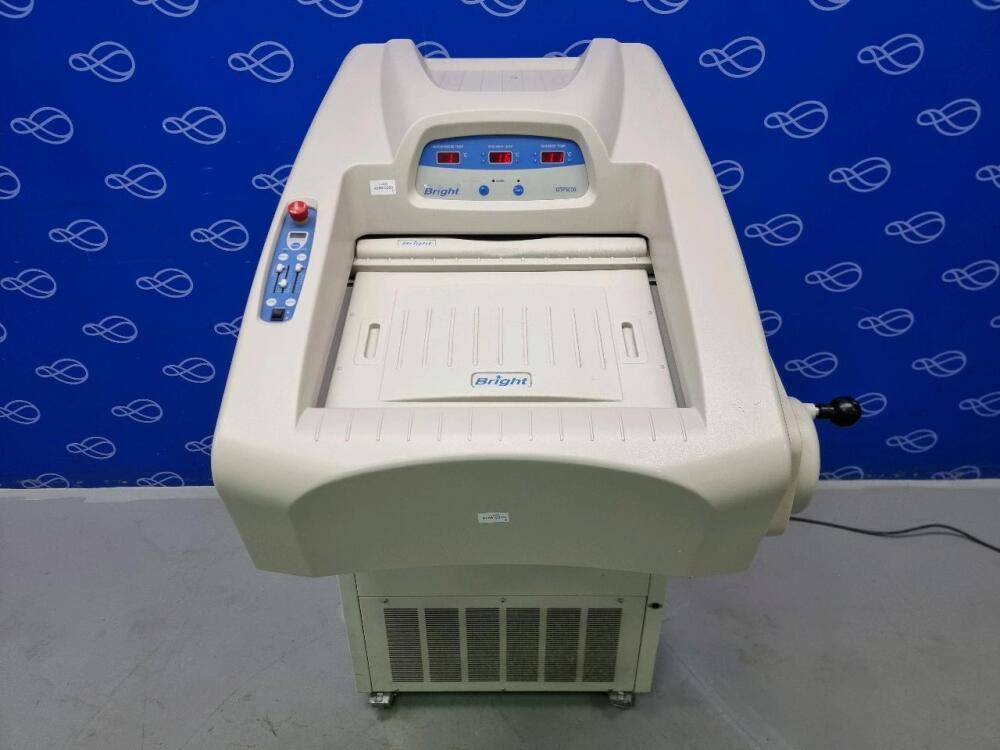Bright OTF5000 Cryostat