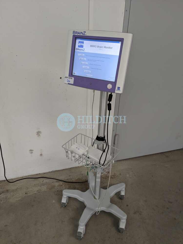 Natus BRM3 Brain EEG Monitor