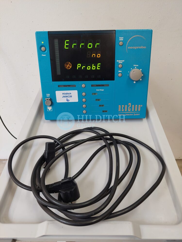 Neoprobe 2000 N Gamma Protection system