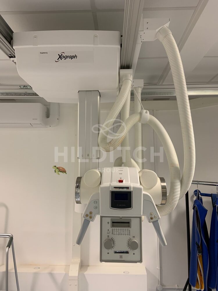 Arcoma Intuition X Ray System