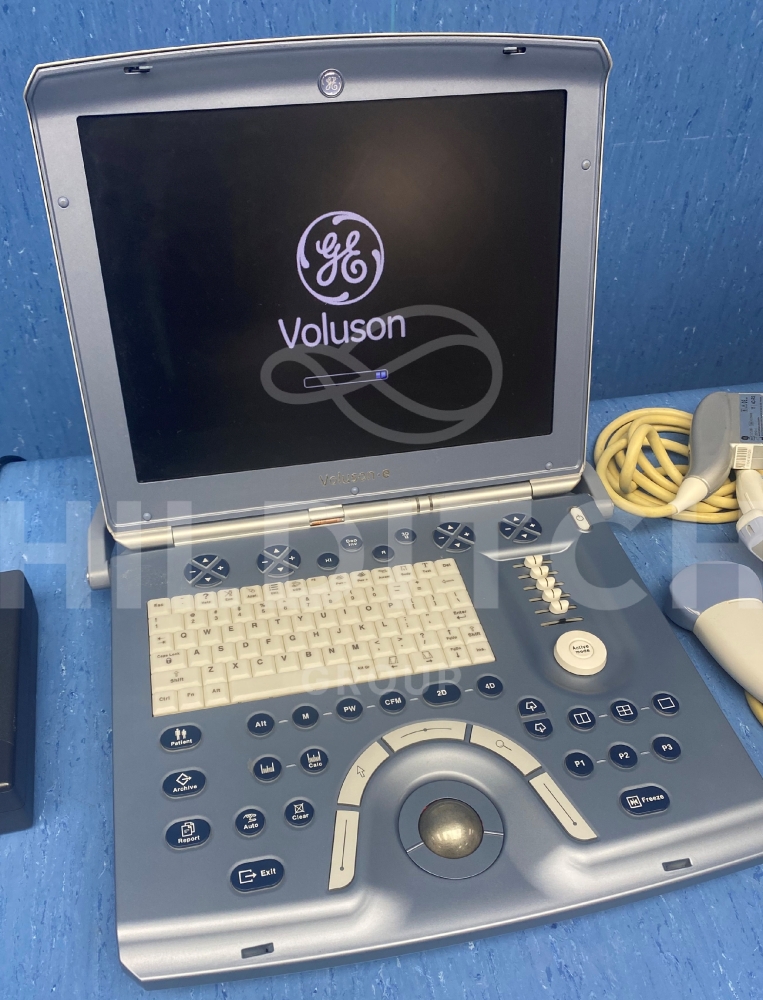 GE Voluson-e Ultrasound System