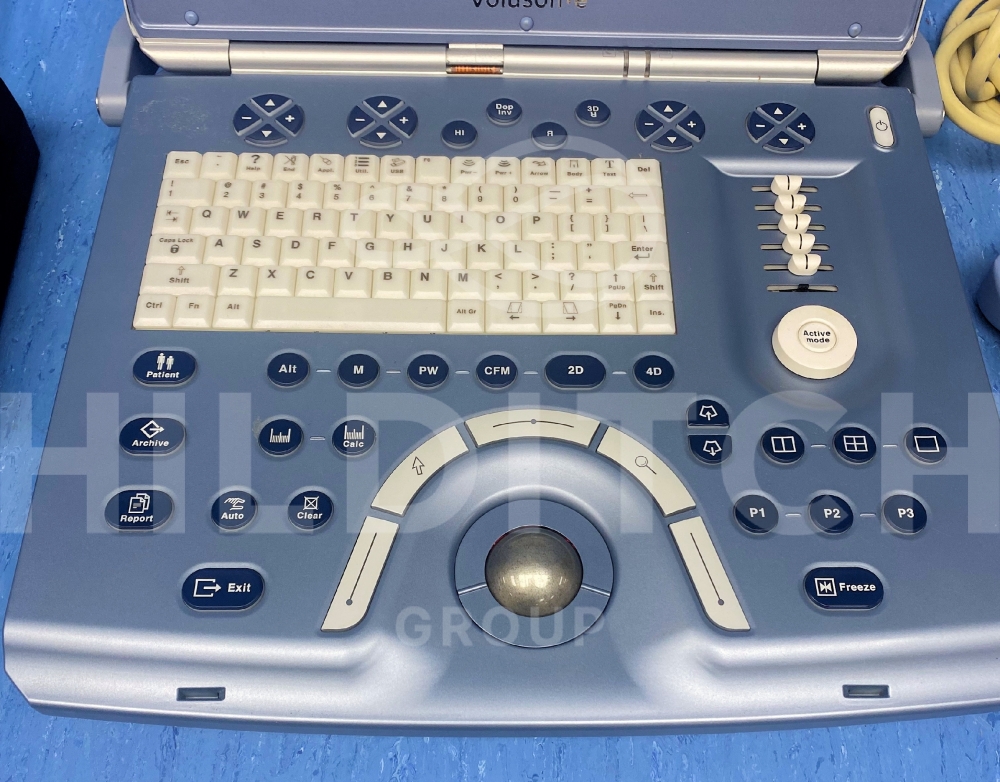 GE Voluson-e Ultrasound System