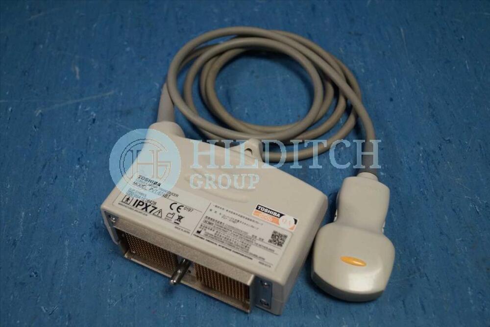 Toshiba PVT-674BT Convex Array Transducer