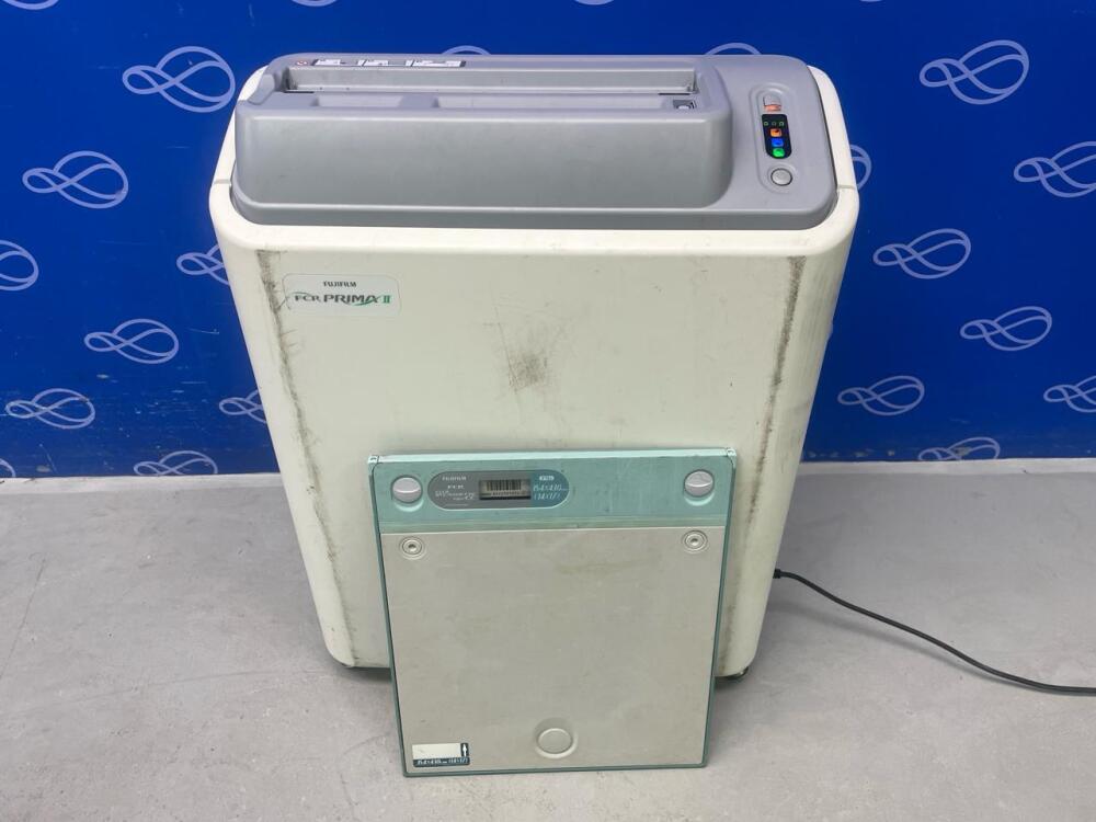 Fujifilm FCR Prima II CR Reader