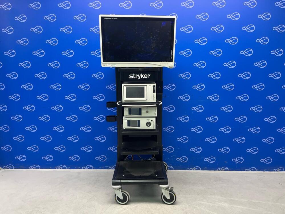 Stryker 1488 HD Stack System