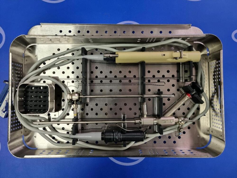 Covidien/Smith & Nephew TruClear Hysteroscopy Set