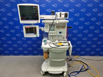 GE Datex-Ohmeda Aespire View Anaesthetic Machine