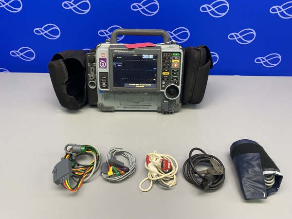Physio-Control Lifepak 15 Defibrillator - Version 2