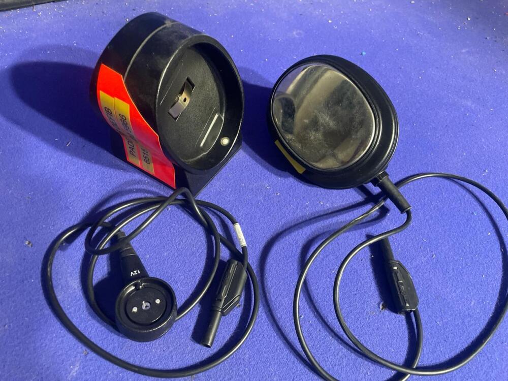 Corpuls Defibrillator Paddle Holder with 1 x Paddle & Cable