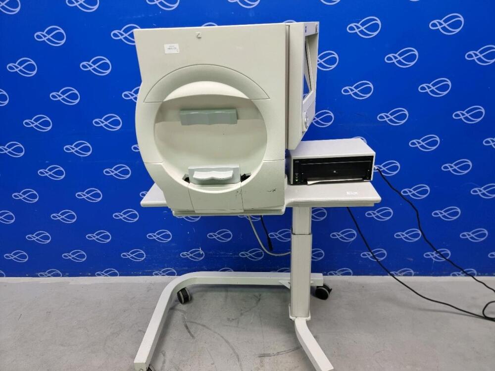 Zeiss Humphrey 720i Field View Analyser on Motorised Table