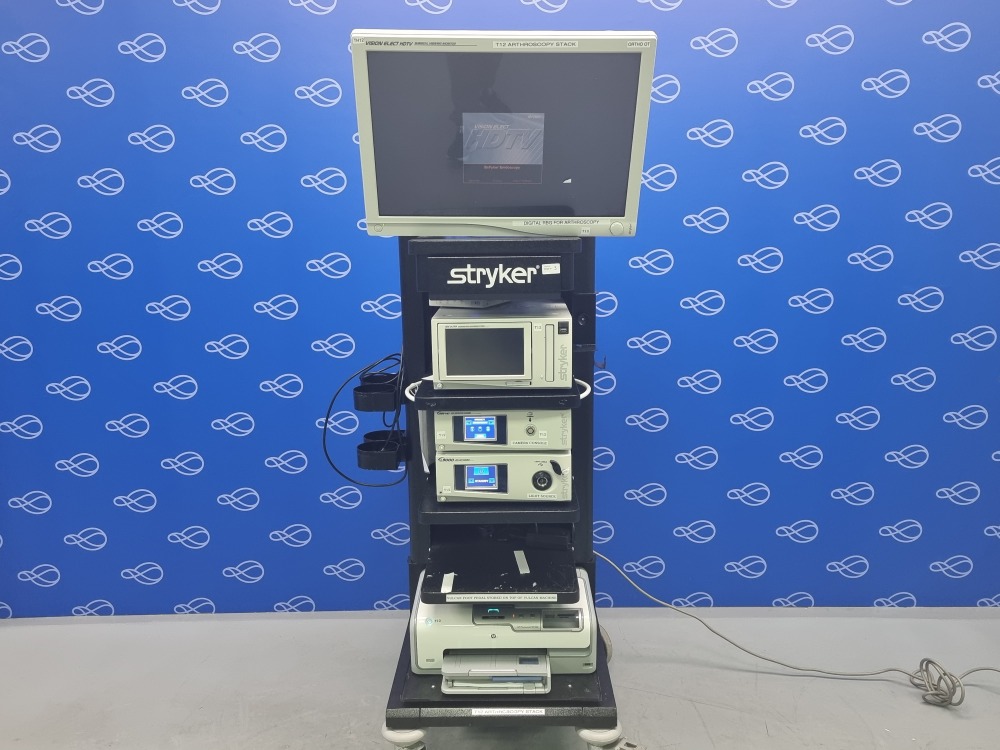 Stryker 1288HD Stack System