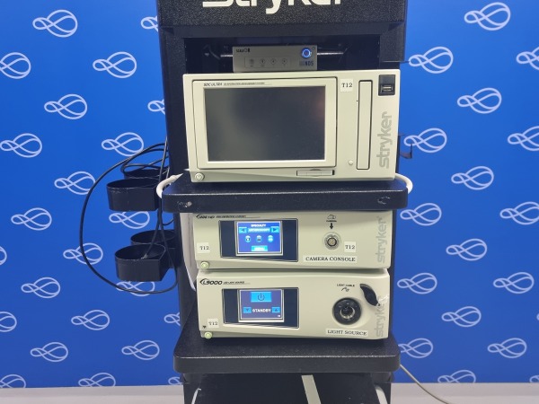 Stryker 1288HD Stack System