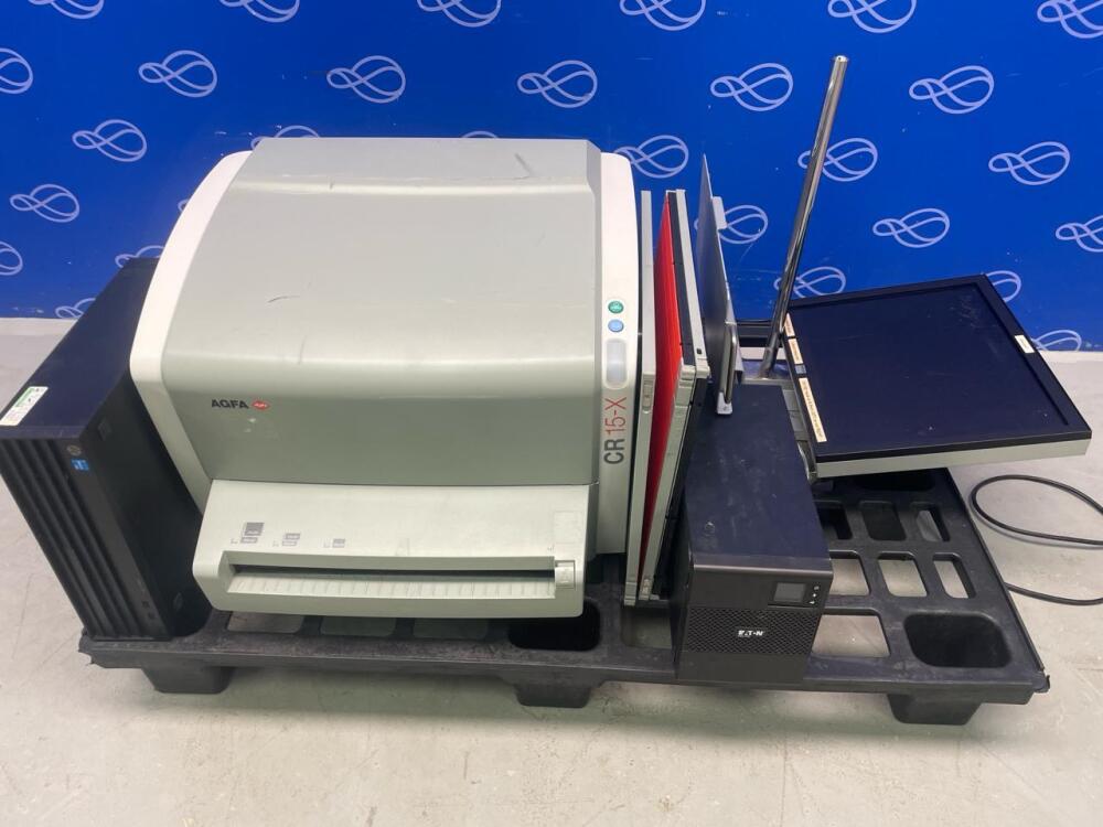 Agfa CR 15-X CR Reader - NO HDD