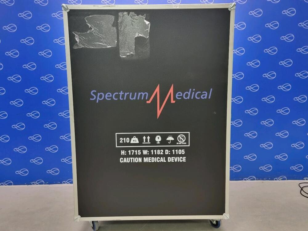 Spectrum Medical Flight/Storage Case