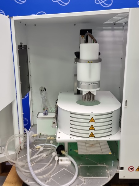 Perkin Elmer Chemagic 360-D DNA / RNA Purification System - Monitor ...