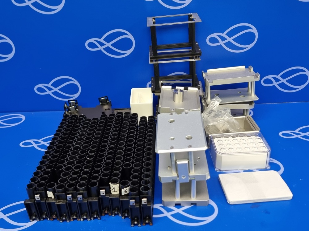 Perkin Elmer Chemagic 360-D DNA / RNA Purification System - Monitor ...