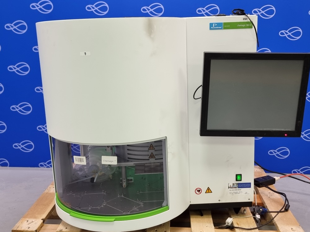 Perkin Elmer Chemagic 360-D DNA / RNA Purification System
