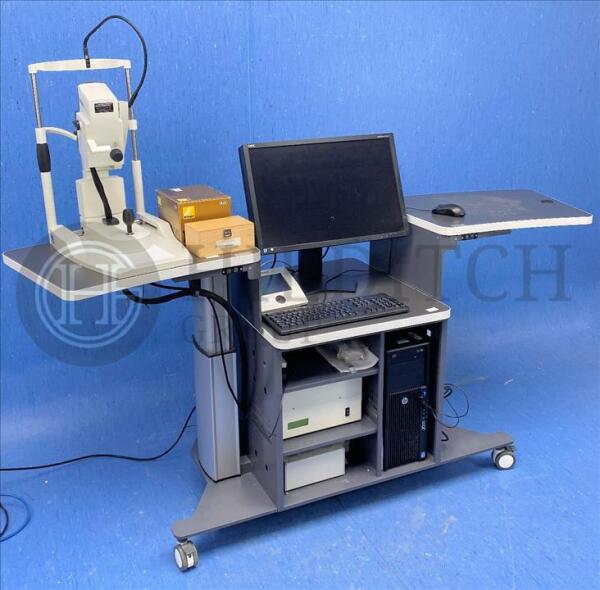 Heidelberg Spectralis HRA OCT Ophthalmic Imaging System