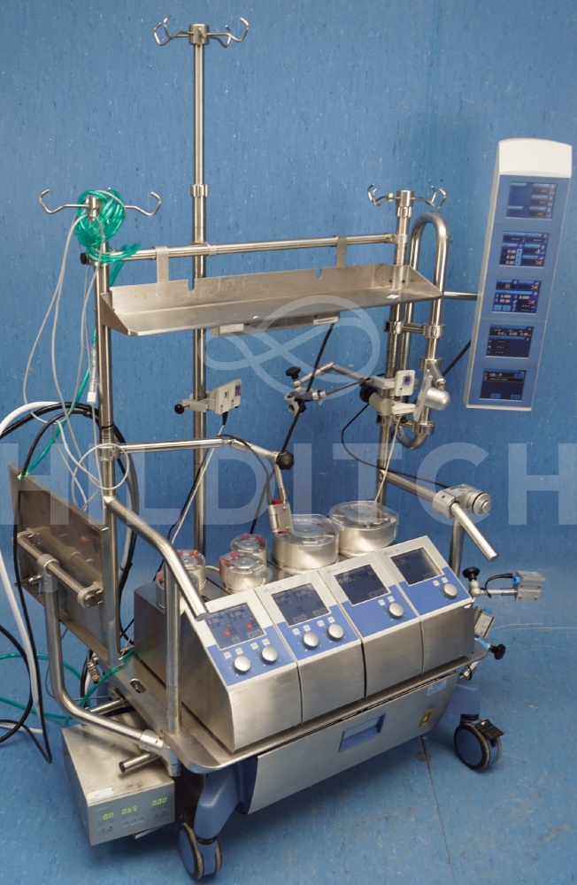 Stockert S/5 Heart/Lung Machine