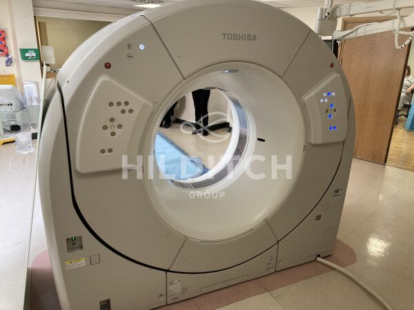 Toshiba Aquilion Prime 160 Slice CT Scanner