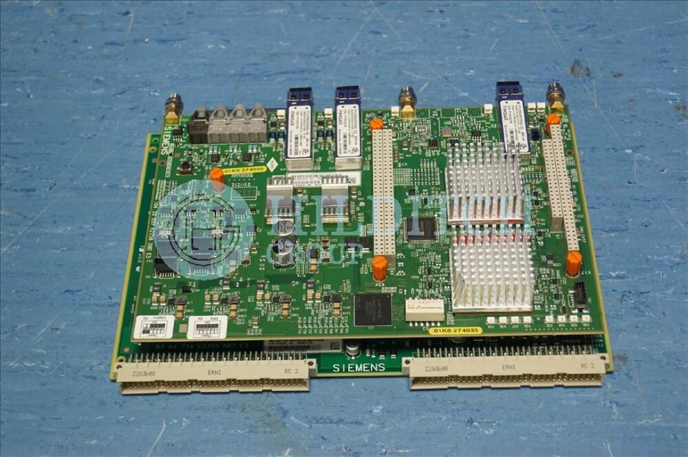 Siemens D68 Optic Board