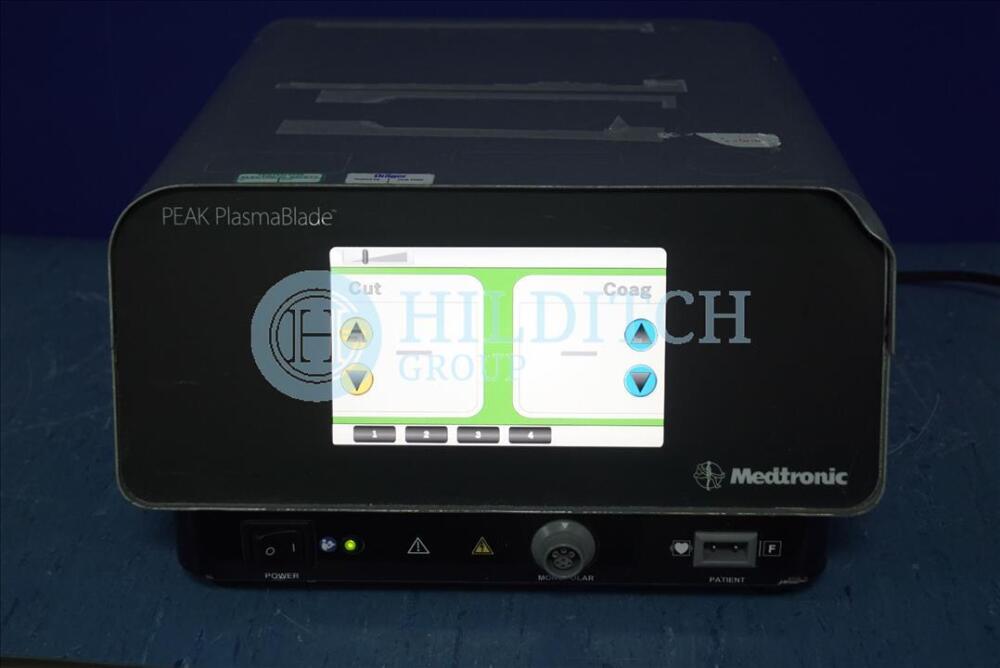 Medtronic PEAK PlasmaBlade Sofy Tissue Dissection Device *Powers Up*