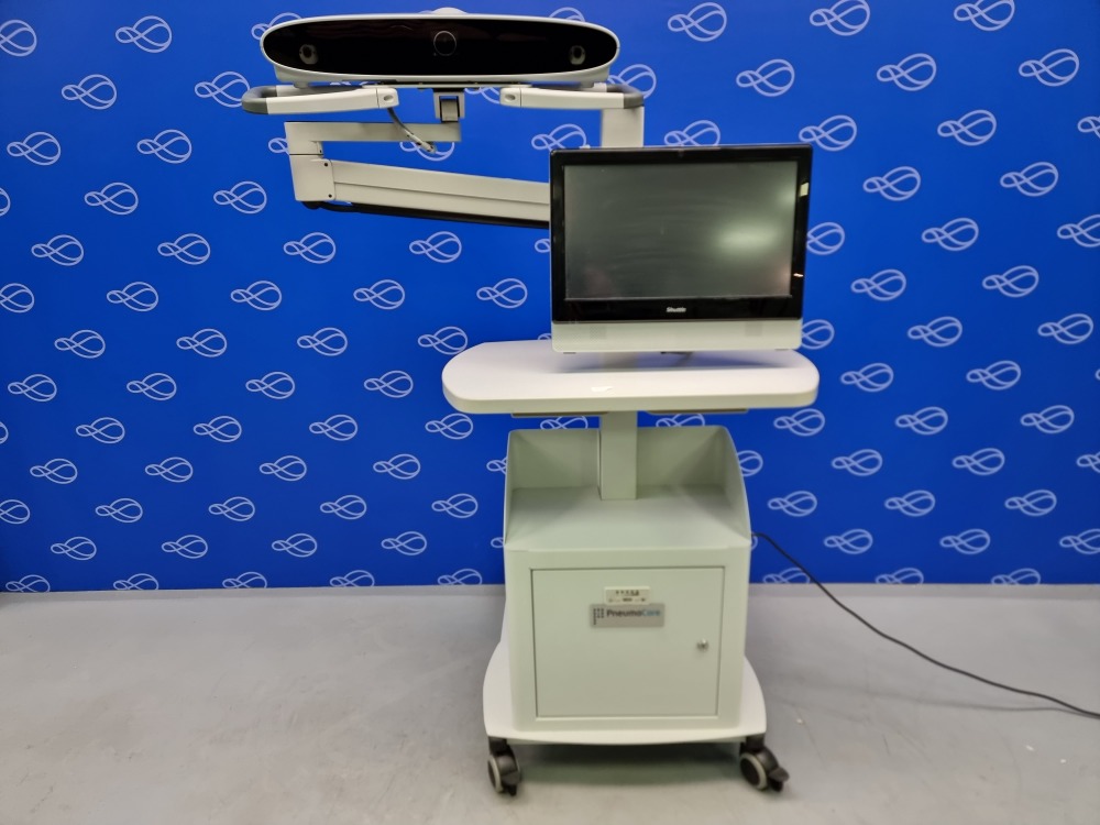 Pneumacare Thora 3DI Respiratory Imaging and Assesment Device - NO HDD