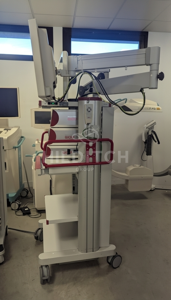 Wolf Logic HD Endoscopy Stack System