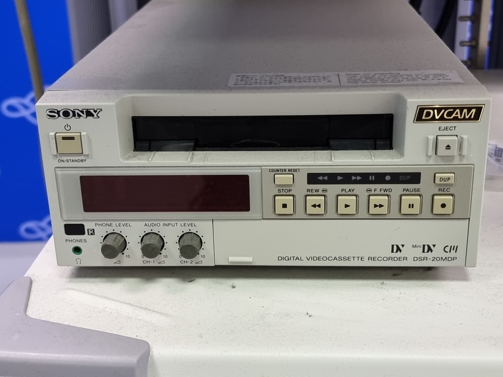 Olympus Evis Lucera CV-260 Camera Processor Stack System