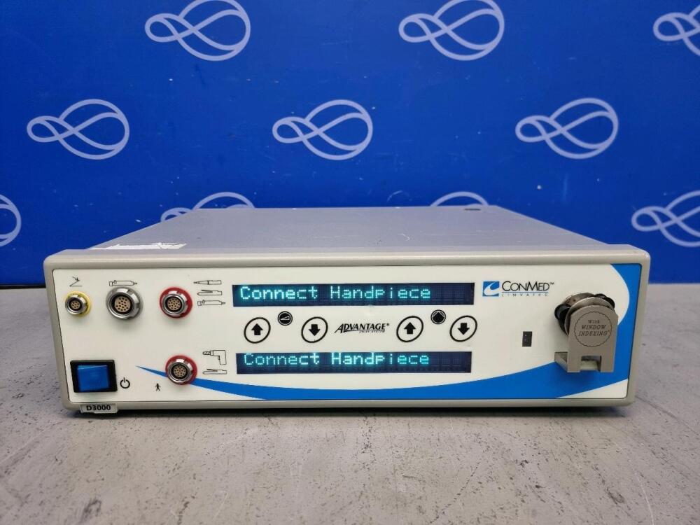 ConMed Linvatec D3000 Advantage Drive System