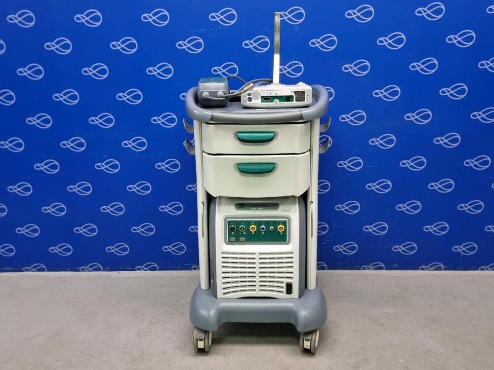 St Jude Medical EnSite Cardiac Mapping System