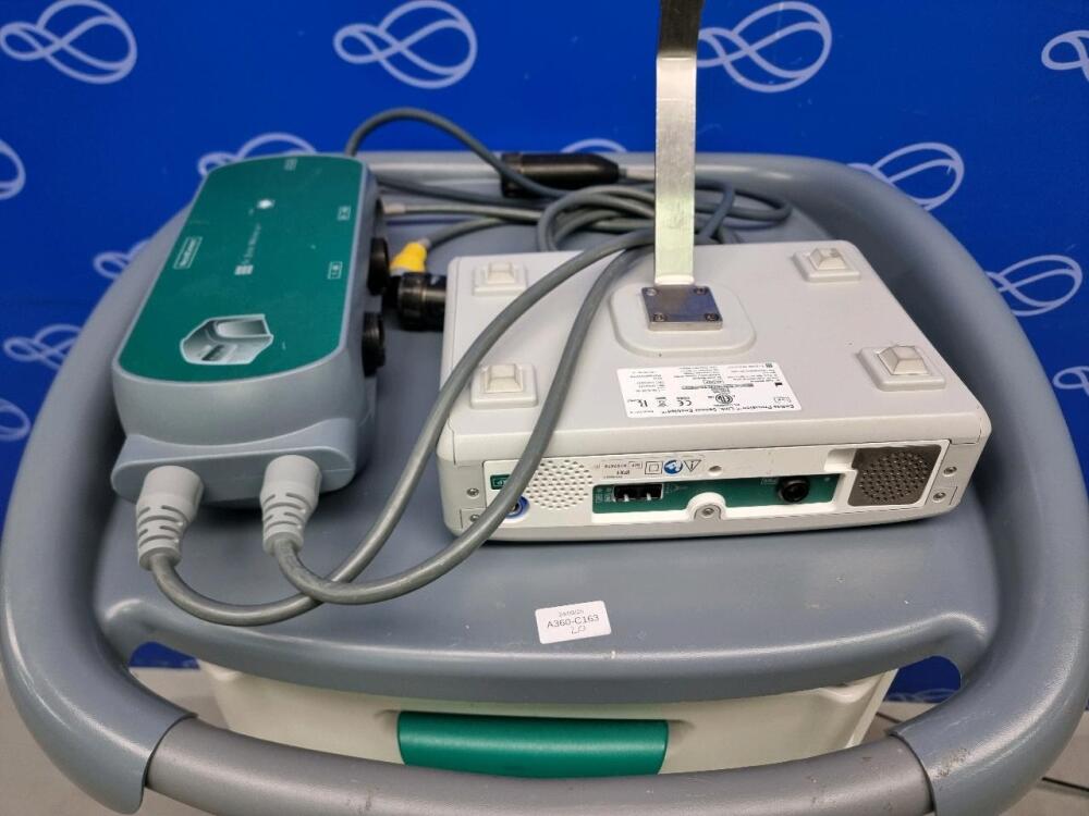 St Jude Medical EnSite Cardiac Mapping System
