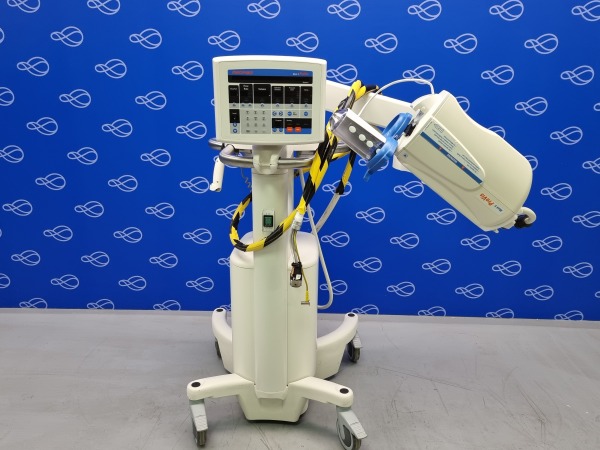 Medrad Mark V ProVis Injector System
