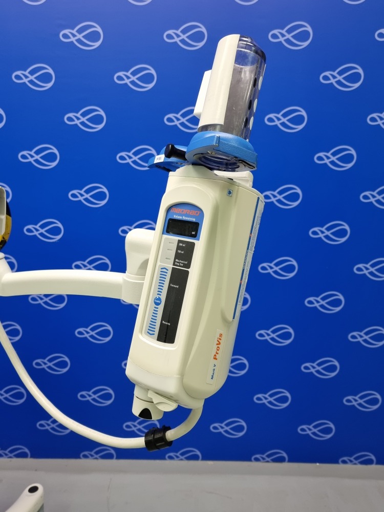 Medrad Mark V ProVis Injector System