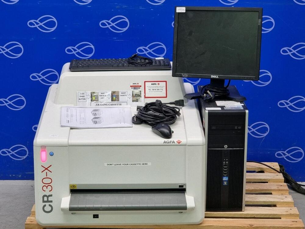 Agfa CR30-X CR Reader System