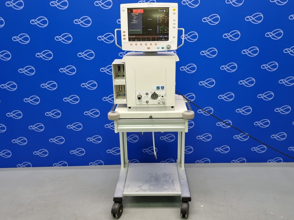 Datex Ohmeda Engstrom Carestation Ventilator