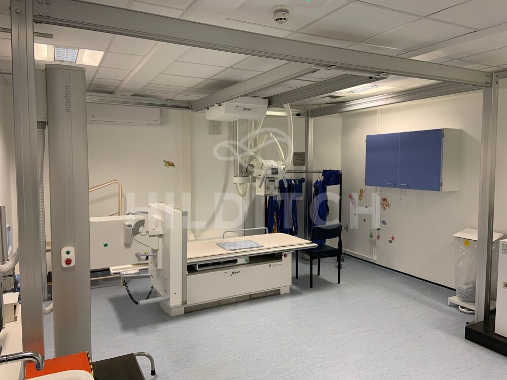 Arcoma Intuition X Ray System *NO HDD*