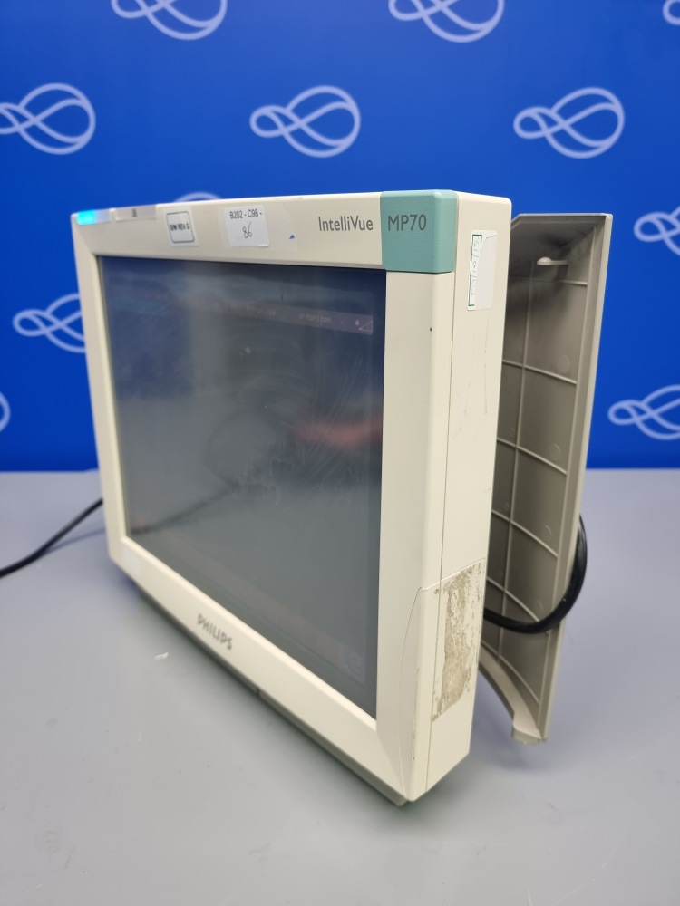 Philips IntelliVue MP70 Patient Monitor