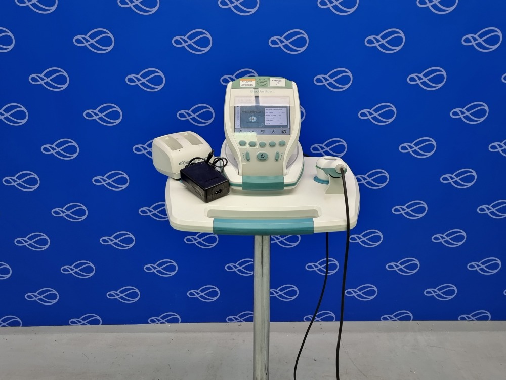 Verathon BVI 9400 BladderScan on Trolley