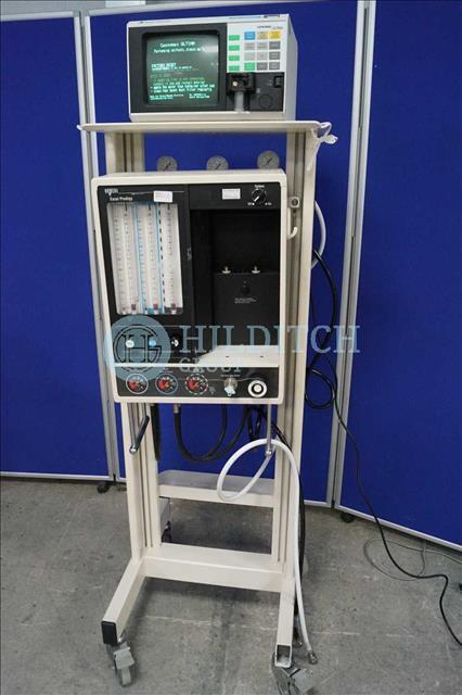 Ohmeda Excel Prodigy Anaesthetic Machine with Capnomac Ultima ...